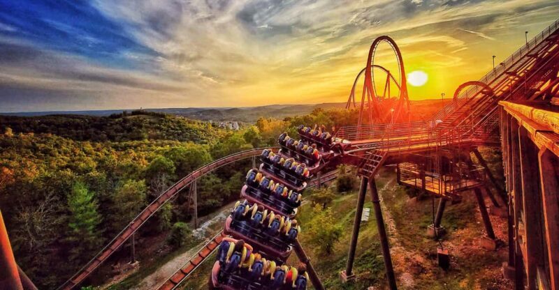 Branson: 1 or 2 Day Silver Dollar City Theme Park Tickets - Why Visit Silver Dollar City in Branson?