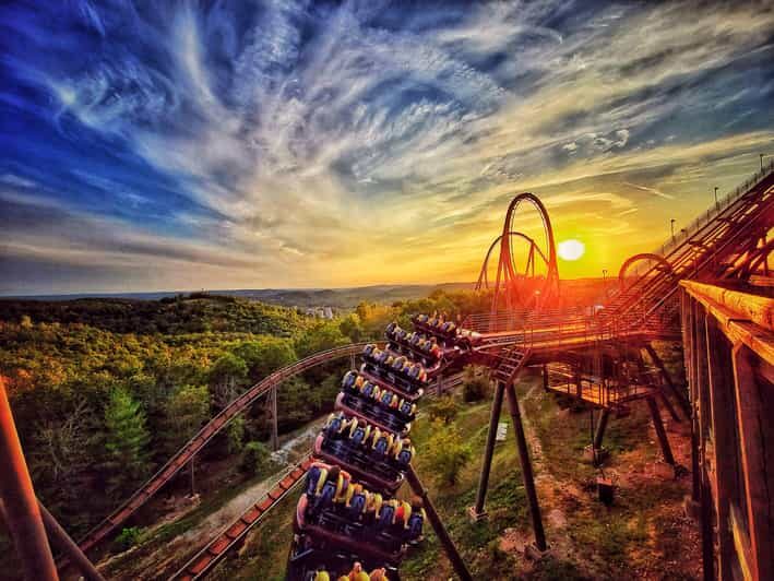 Branson: 1 or 2 Day Silver Dollar City Theme Park Tickets - Managing Your Time and Expectations
