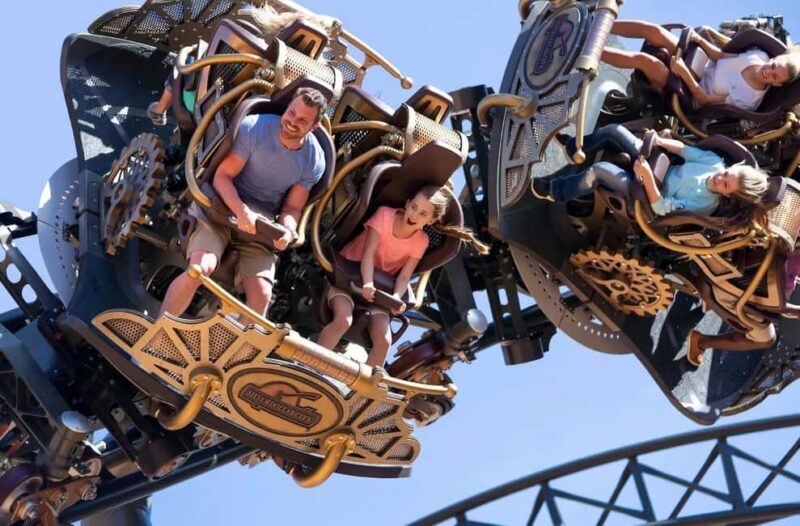 Branson: 1 or 2 Day Silver Dollar City Theme Park Tickets - Who Should Consider This Experience?