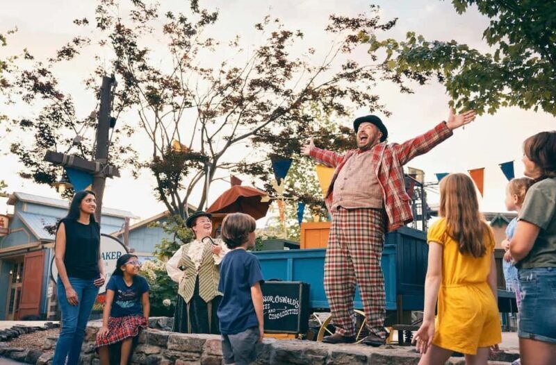 Branson: 1 or 2 Day Silver Dollar City Theme Park Tickets - FAQs