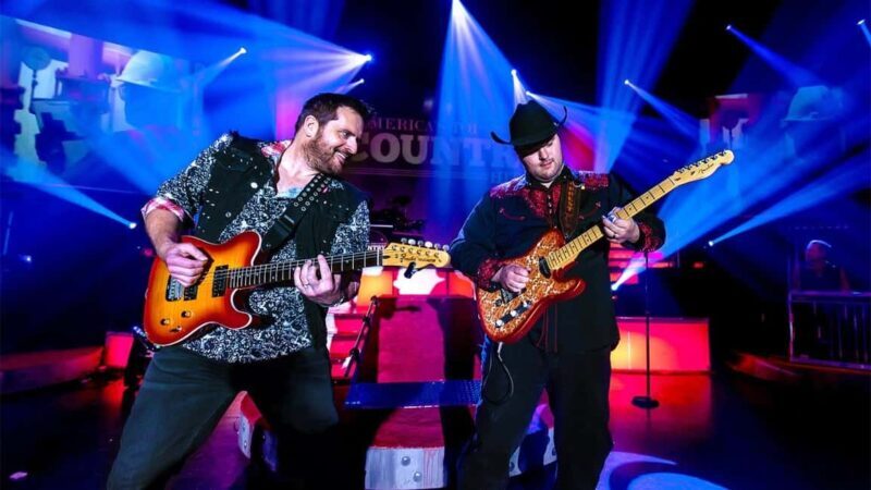 Branson: America's Top Country Hits Show - Who Should Consider Attending?