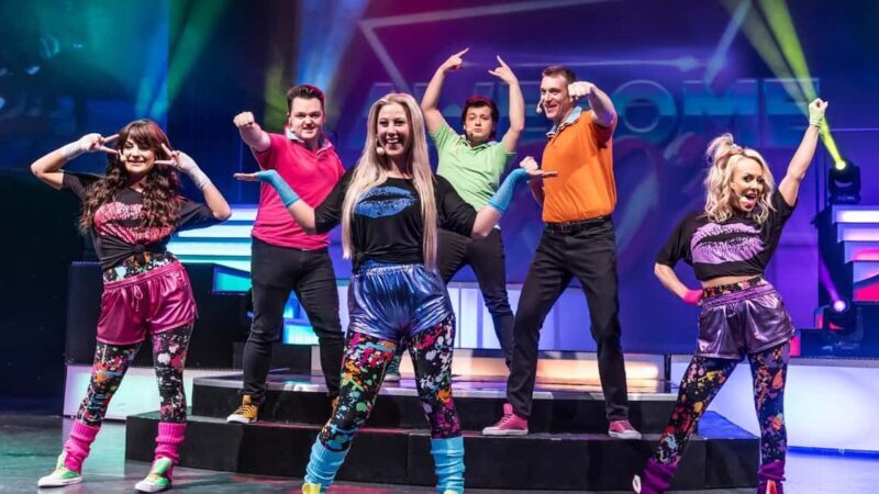 Branson: Awesome 80's Show at Americana Theatre - What to Expect from the Awesome 80’s Show