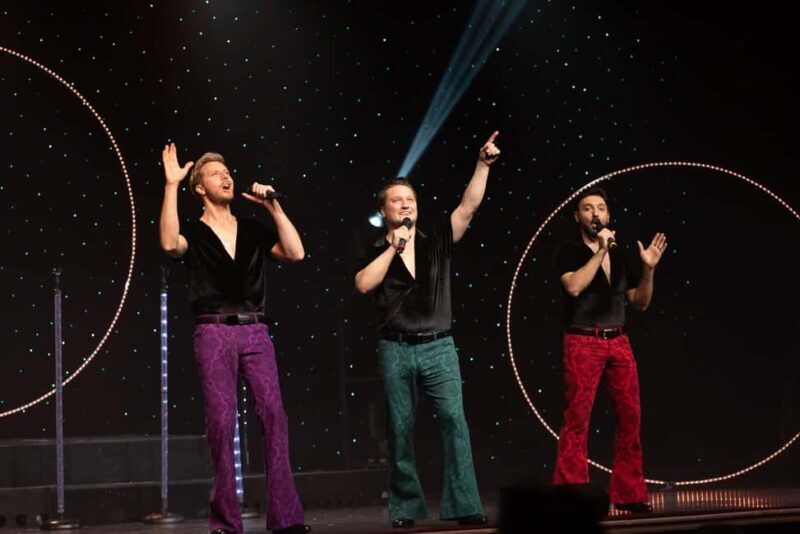 Branson: Back to the Bee Gees Show Ticket - How the Pricing and Duration Influence Value