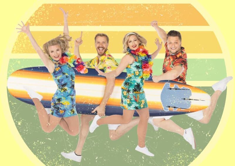 Branson: Beach Boys California Dreamin' Show Ticket - Practical Details and Value