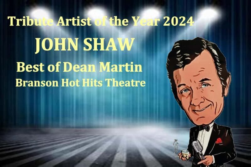 Branson: Best of Dean Martin - Tribute Show - FAQs
