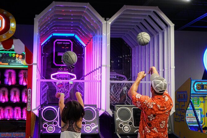 Branson Bigfoot Arcade - In-Depth Look at the Experience