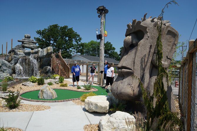 Branson Bigfoot Mini Golf - Discovering Branson Bigfoot Mini Golf: A Fun-Filled Review