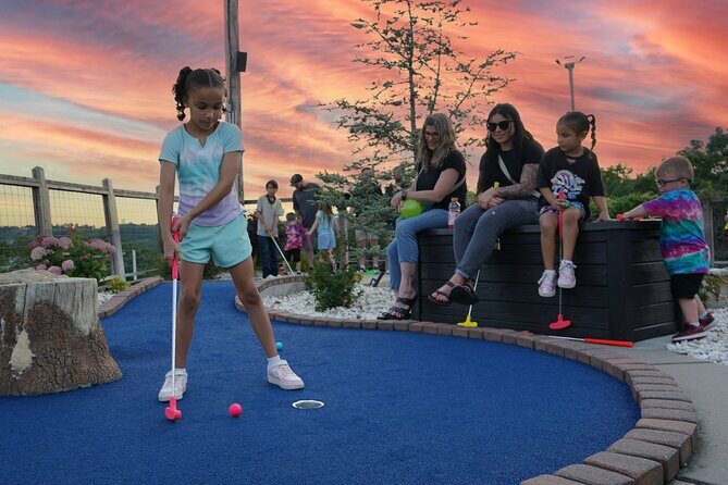 Branson Bigfoot Mini Golf - FAQ