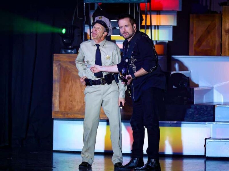 Branson: C.J. Newsom's Classic Country & Comedy Show Ticket - Key Points