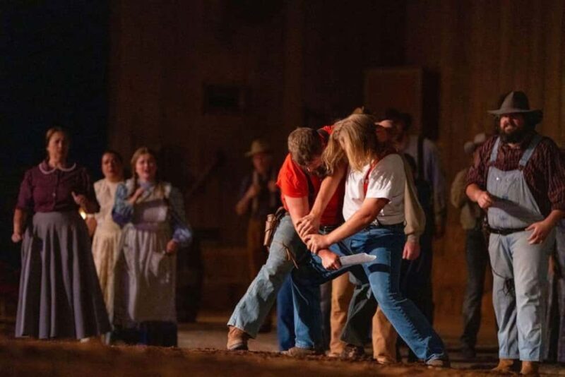 Branson: Chuckwagon Dinner Show and Outdoor Drama - Who Should Consider This Tour?