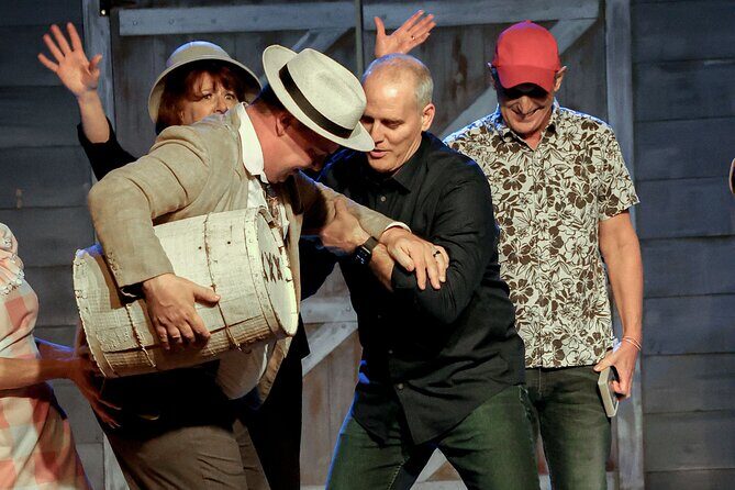 Branson Comedy Bash Dinner Show - Bransons Best Comedy - Who Is This Experience Best For?