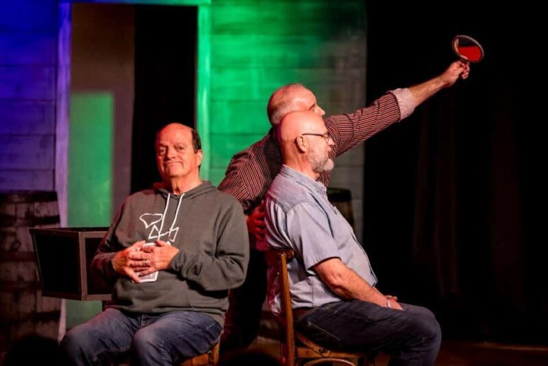 Branson: Comedy Bash Dinner Show - FAQ