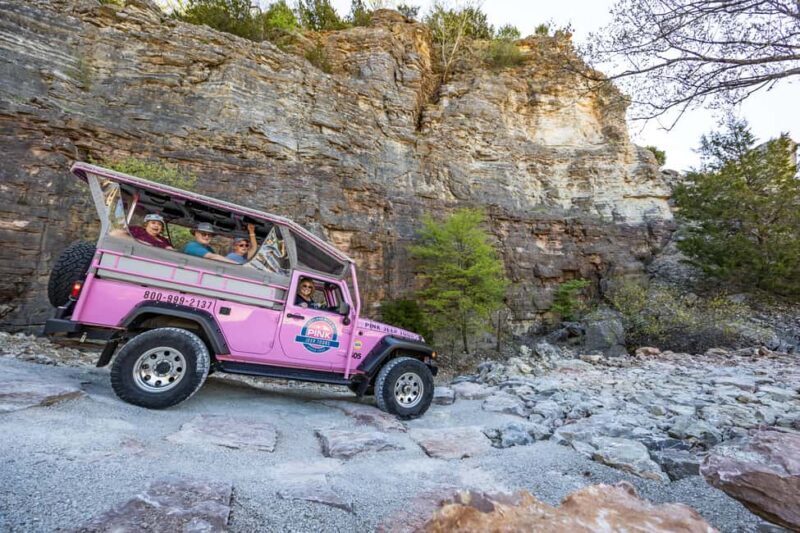 Branson: Downtown, Lake, Baird Mountain & Hollister 4x4 Tour - Final Thoughts