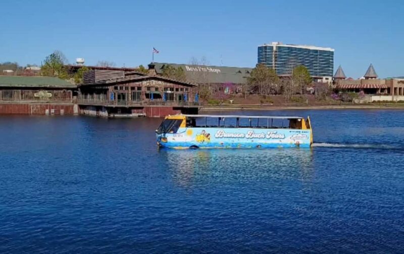 Branson: Duck Tours - Authentic Experiences from Reviewers