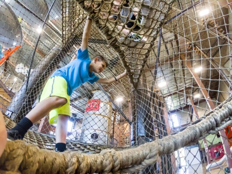 Branson: Fritz's Adventure Indoor Park - All Day Ticket - FAQ