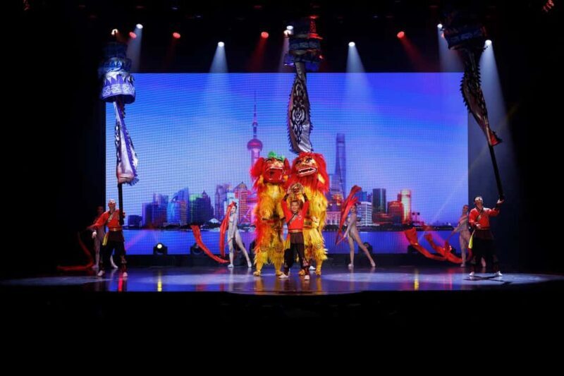 Branson: Grand Shanghai Circus Show Entry Ticket - Authenticity and Entertainment Value