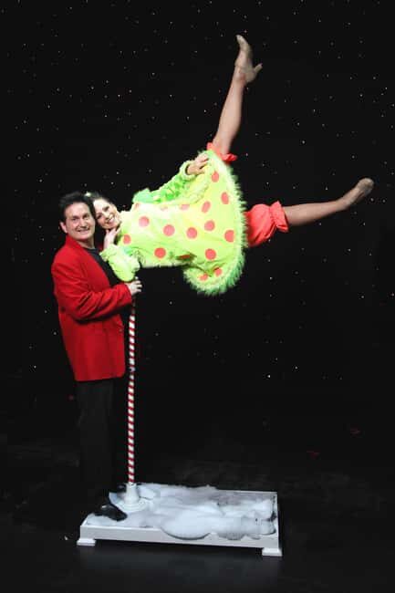 Branson: Hamners' Unbelievable New Year's Eve Extravaganza - Key Points