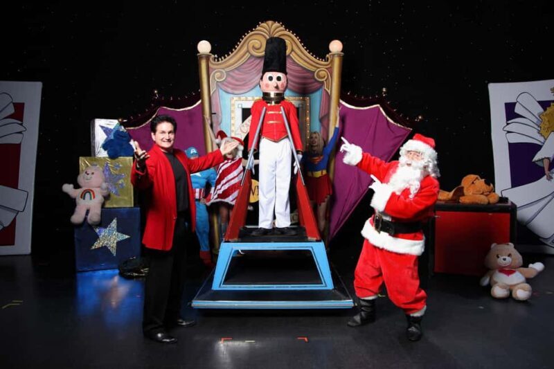 Branson: Hamners' Unbelievable New Year's Eve Extravaganza - What’s Included: A Well-Designed Package