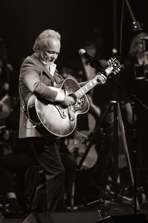 Branson: Jimmy Fortune Live Concert - Key Points