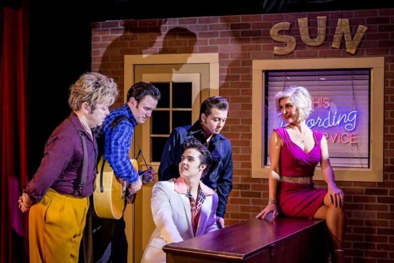 Branson: Million Dollar Quartet Show Ticket - In-Depth Look at the Experience
