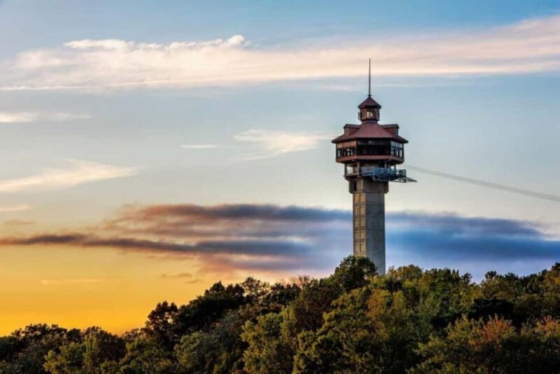 Branson, MO: Inspiration Tower Entry Ticket - FAQ