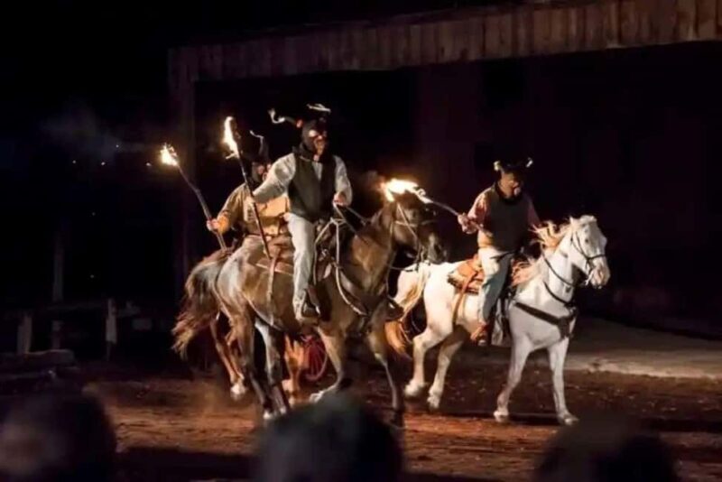 Branson, MO: Shepherd of the Hills Outdoor Drama Show - Who Would Love This Experience?
