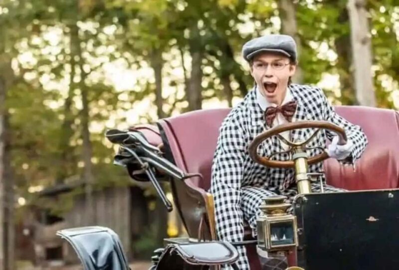 Branson, MO: Shepherd of the Hills Outdoor Drama Show