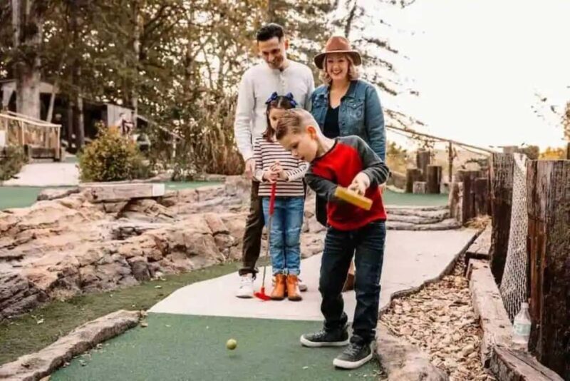 Branson: Shepherds Adventure Park Admission Ticket - What’s Not Included  