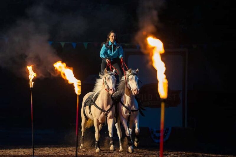 Branson: Shepherds Wild West Showdown - A Detailed Look at Shepherds Wild West Showdown in Branson  