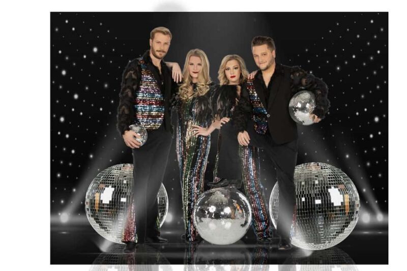 Branson: 'Thank You for the Music' ABBA Tribute Ticket - What to Expect from the Show