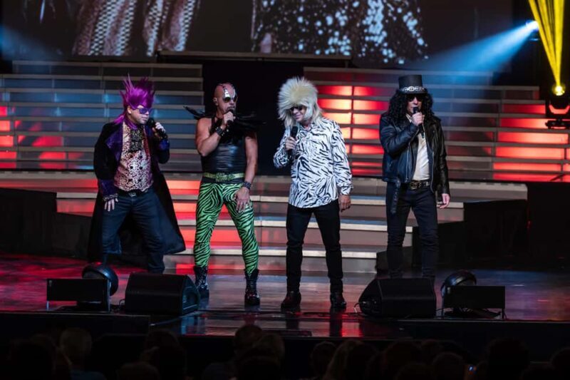 Branson: The SIX® Show Experience - Is it Worth the Price?