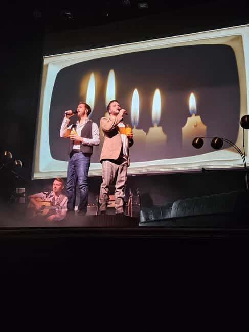 Branson: The Sound of Simon and Garfunkel Show - The Value and Considerations