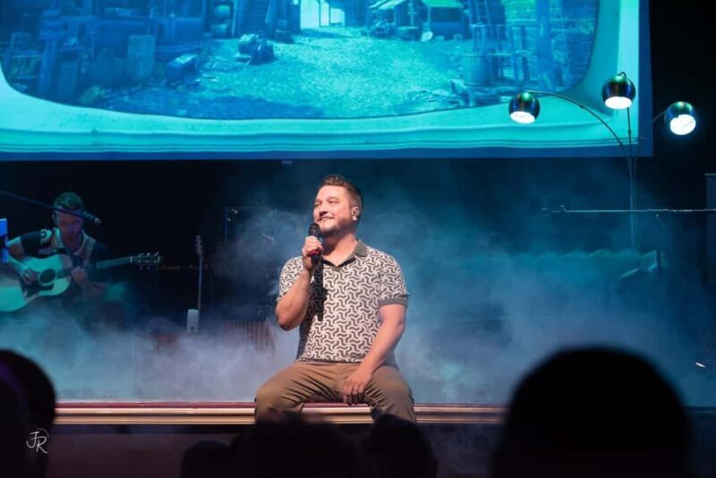 Branson: The Sound of Simon and Garfunkel Show - Final Thoughts