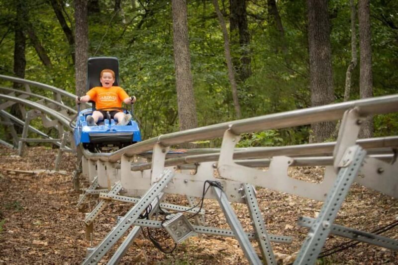 Branson: Thrilling Mountain Coaster Ride - Practical Tips for Visitors