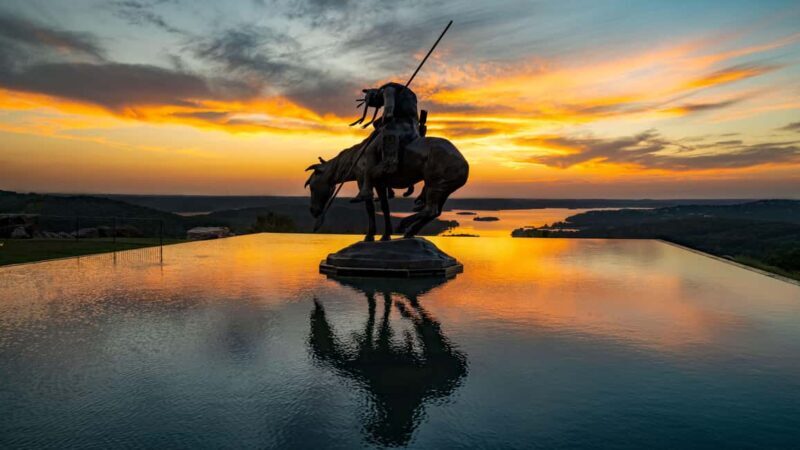 Branson: Top of the Rock Ozarks Heritage Preserve - The Historic and Cultural Museum