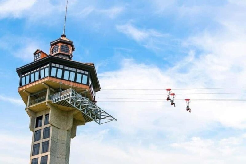 Branson: Vigilante Extreme Ziprider Experience - Branson: Vigilante Extreme Ziprider Experience — An Adrenaline-Packed Ride with Scenic Views