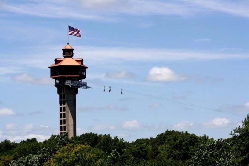 Branson: Vigilante Extreme Ziprider Experience - Frequently Asked Questions