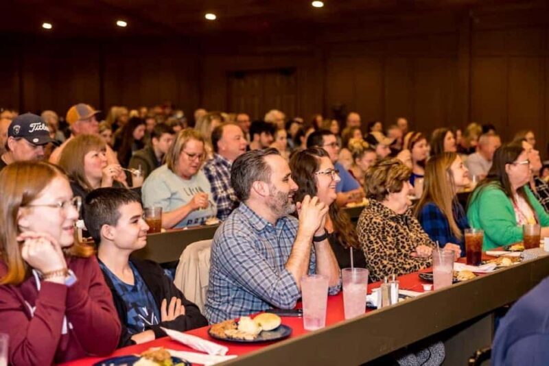 Branson: Whodunnit Hoedown Murder Mystery Dinner Show - What to Expect from the Branson Murder Mystery Dinner Show