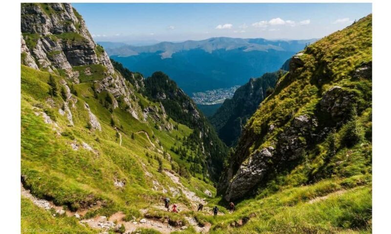 Braov: Carpathian Mountains Guided Hike with Pickup - What You Can Expect from the Tour