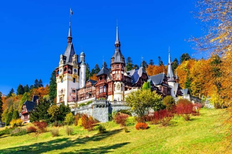 Braov: Peles, Bran, Rasnov, & Valea Cetatii Day Trip - An In-Depth Look at the Tour Experience