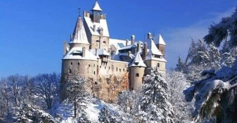 Brasov: Bran, Peles and Cantacuzino Castles Day Tour - FAQ