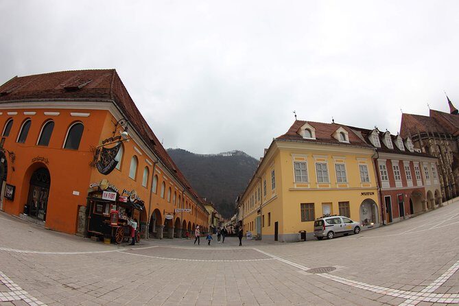 Brasov City Tour - Visit the CROWN City included Black Church entrance - A Deep Dive into the Brasov Experience