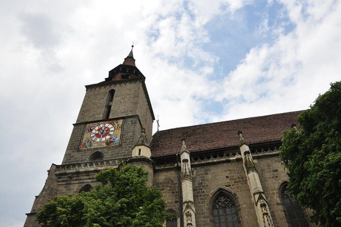 Brasov Old Town Small-Group Walking Tour - Who Should Book This Tour?