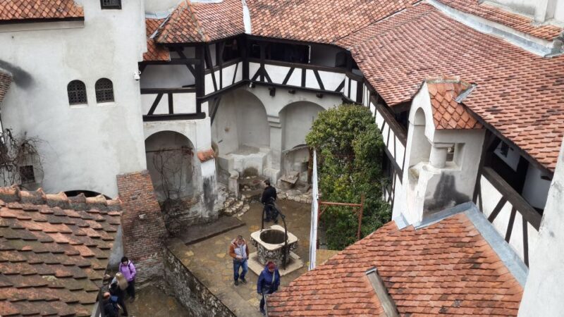 Brasov: Peles Castle, Bran Castle & Rasnov Fortress Day Tour - FAQ