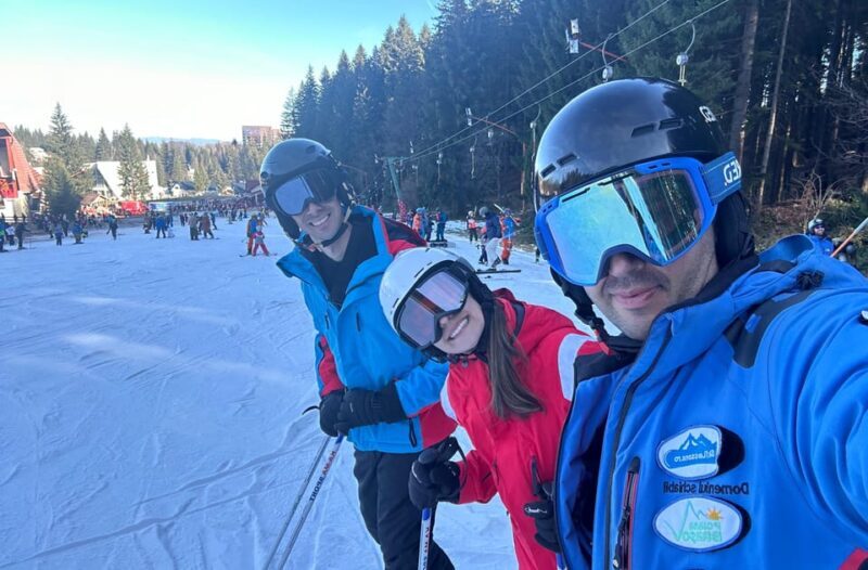 Brasov: Ski Lessons Day Trip For All Ages And Levels - Key Points
