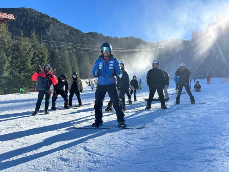 Brasov: Ski Lessons Day Trip For All Ages And Levels - Practical Details and Tips