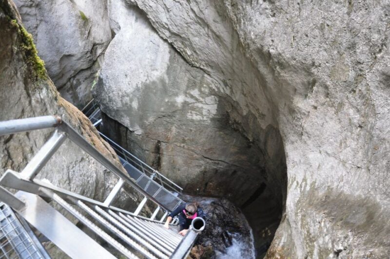 Brasov: Small-Group 7 Ladders Canyon Day Trip - Key Points