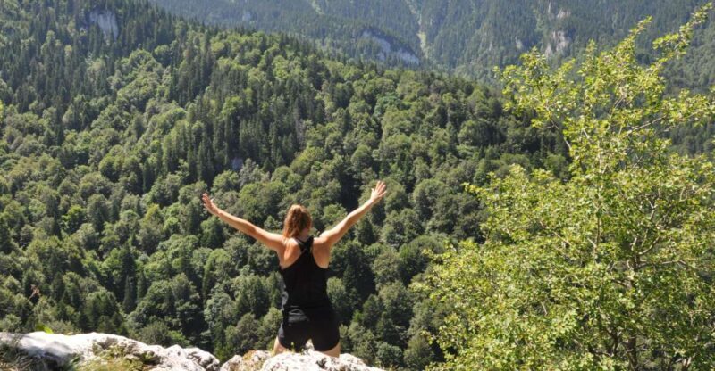 Brasov: Small-Group 7 Ladders Canyon Day Trip - An Authentic Look at the 7 Ladders Canyon Experience