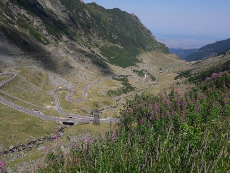 Brasov: Transfagarasan Highway, Balea Lake & Carta Monastery - Key Points