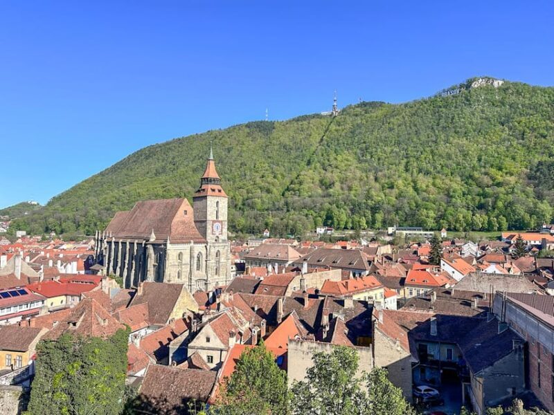 Brasov: Walking Tour of the Old Town & Photo Hotspots - Why This Tour Stands Out
